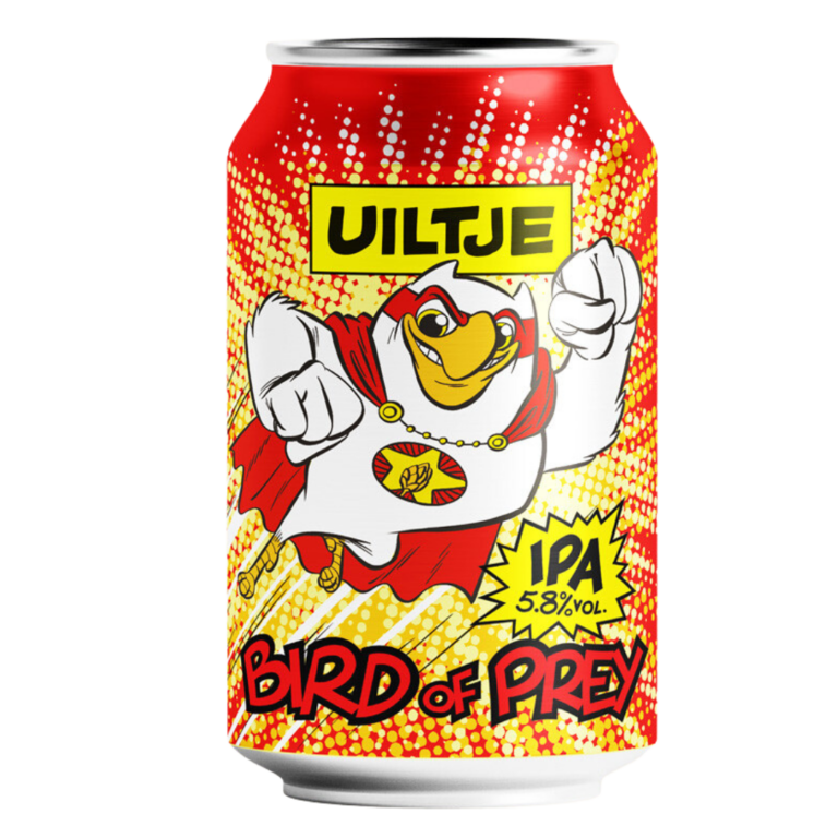 Uiltje - Dikke lul 3 bier – Bier Online